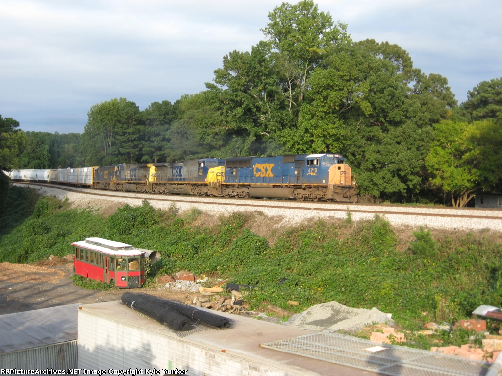 SB freight Q581